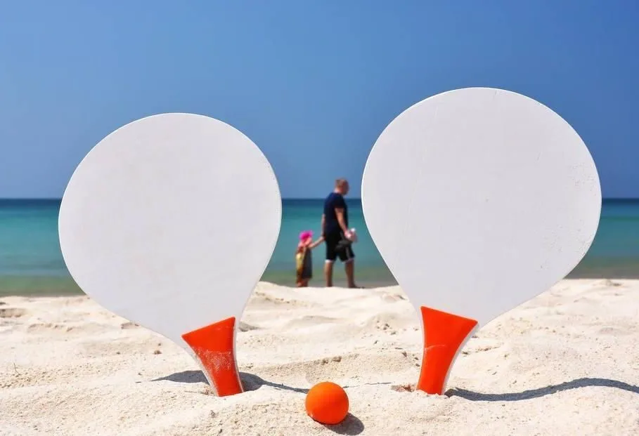 Wholesale Promotional Custom Branded Beach Games - Fun & Engagement