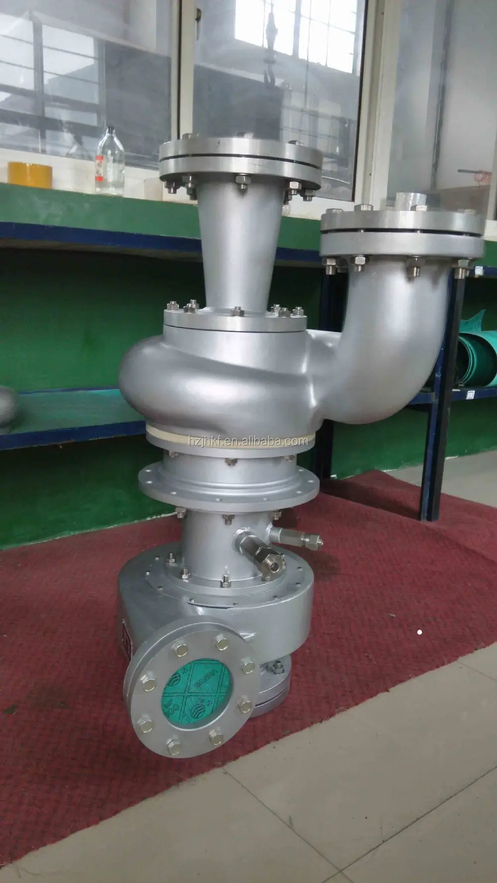 Cryogenic Gas Bearing Turbo Expander - Buy Expander,Turbo Expander,Air ...