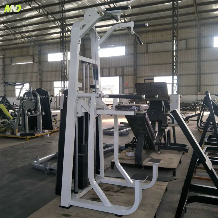 Assist Chip up Dip Machine Pull up MND F09 Commercial Gym Fitness ...