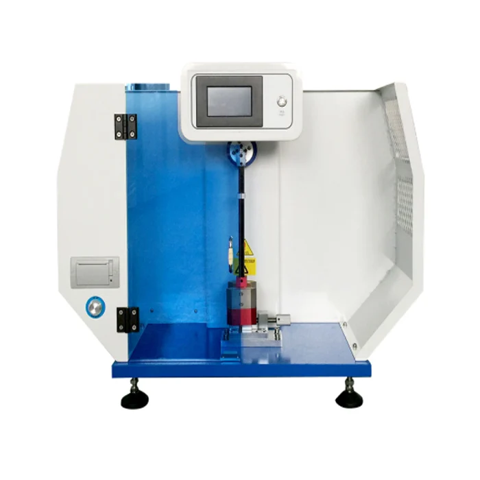 Notched Izod Impact Tester - Buy Impact Testers,Izod Impact Tester,Izod ...