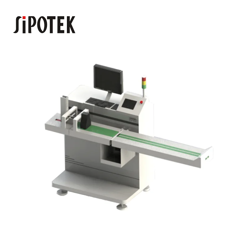 Automatic Rejection Printing Inspection Machine Label Visual ...
