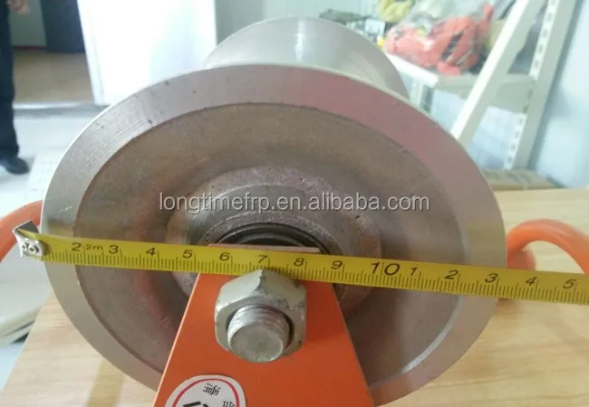 Electrical Cable Guide Roller,Cable Roller Wheel - Buy Electrical Cable ...