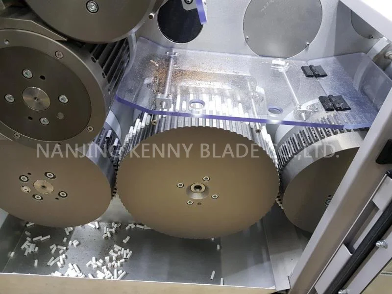 Carbide Circular Cigarette Filter Cutting Knives for Garbuio Dickinson ...