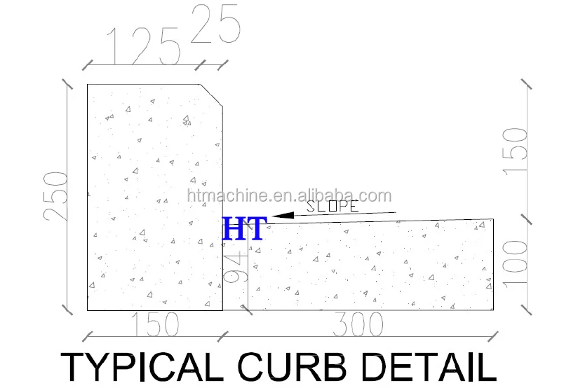 2018 Most Advanced Making Concrete Curb - Buy Making Concrete Curb ...