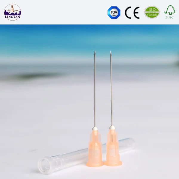 Injection Needle 18g 21g 22g 23g 25g - Buy Injection Needle 18g 21g 22g ...
