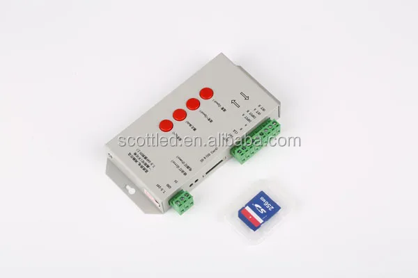 T-1000s Programmable Led Light Controller - Buy Programmable Led Light ...