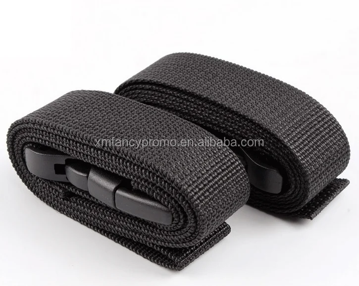 Backpack Accessory Straps Durable Nylon Luggage Strap With Quick ...
