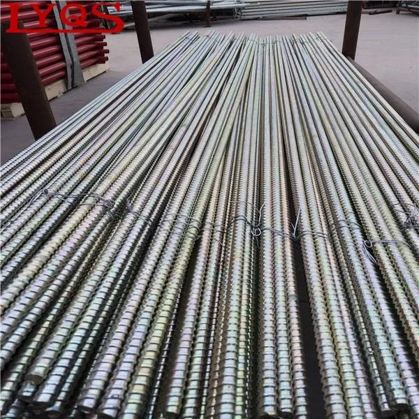 D16 Concrete Fully-threaded Tie Rods 15/17mmfor Formwork - Buy Formwork ...