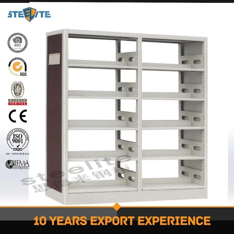 Book Almirah Design Wooden Book Rack/ Library Book Shelf/magazine Rack ...