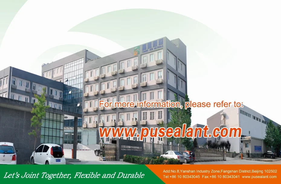 Flexibond 8265 césped artificial pegamento adhesivo de poliuretano para ...