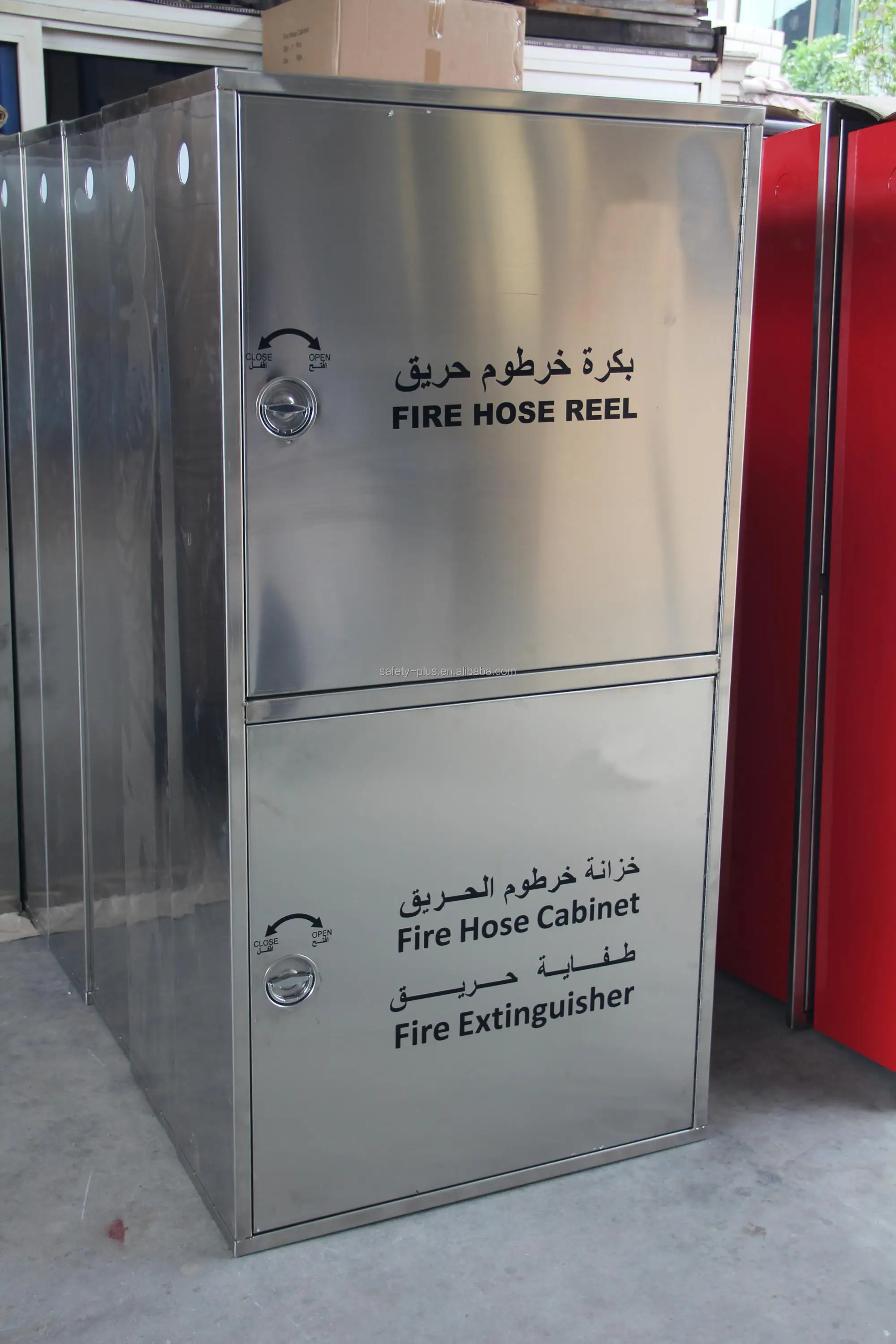 Fire Box Stainless Steel Fire Cabinet - Buy Stainless Steel Fire ...