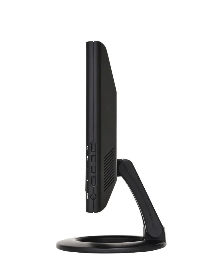 Led Tv Lcd Monitor Flat Screen Black 15 17 19 Square - Buy Led Monitor ...