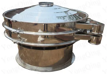 Stainless Steel Wheat Flour Bran Separating Sifter Machine