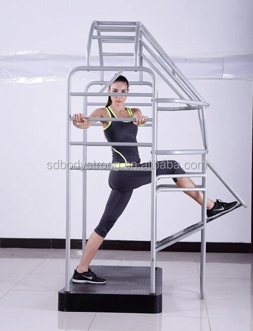 Stretch Station/stretch Cage - Enhance Your Gym Setup