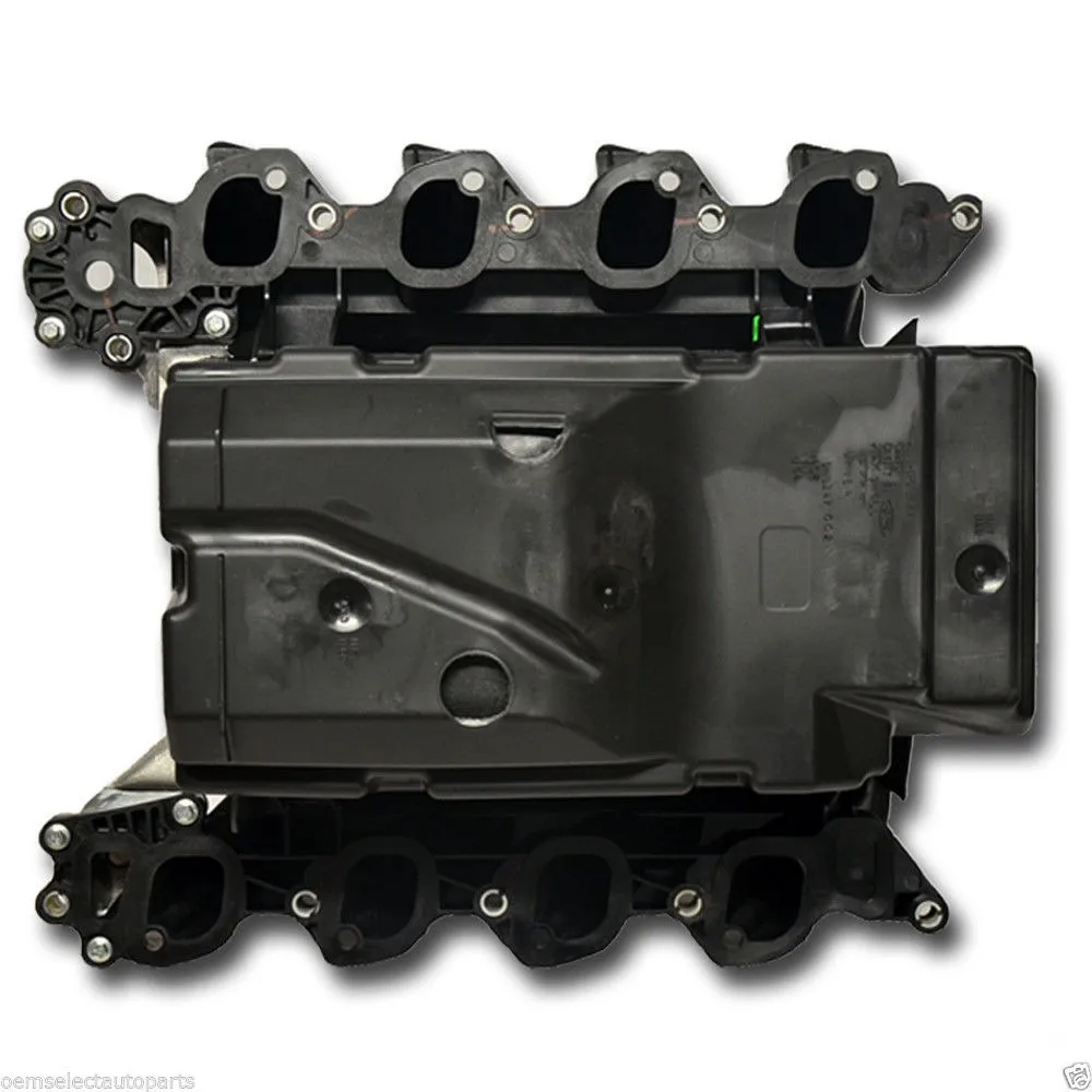 Oem New F-series E-series Expedition 5.4l V8 Intake Manifold 2l1z9424aa ...