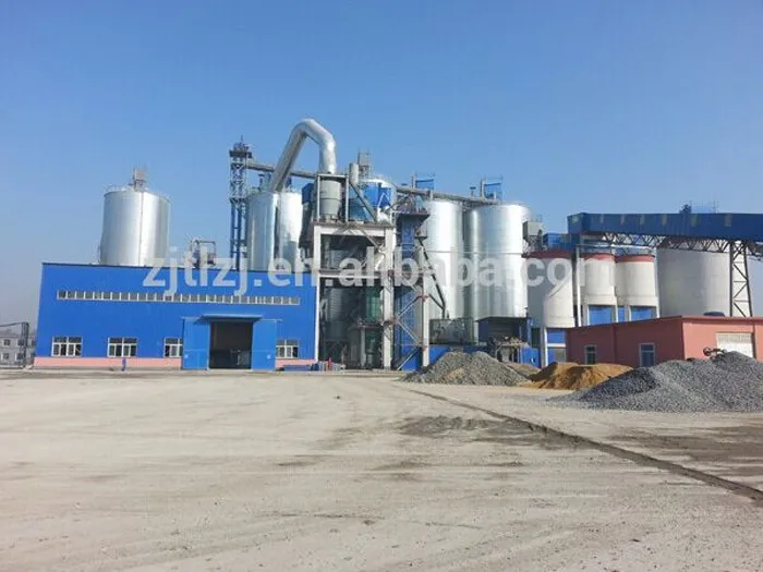 Dry Process Cement Manufacturing Cement Production Line - Buy Dry ...