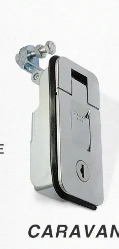 Dongguan Jufu Locks Co., Ltd. - RV Furniture Lock