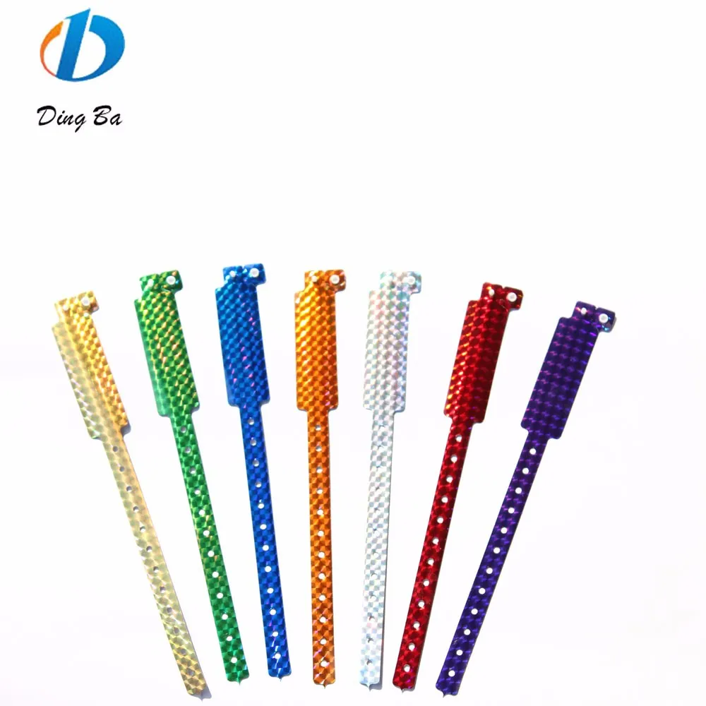 Soft Waterproof Hospital Patient Plastic Pvc/vinly Medical Wristbands ...