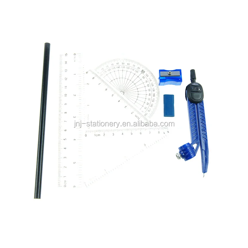 Multiple Function Geometry Set For Students - Buy School Geometry Set ...