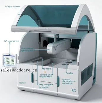 Autoimmune Diseases Detection Machine - Buy Autoimmune Diseases ...
