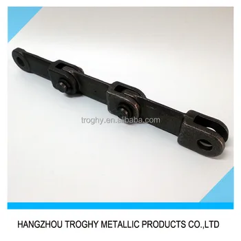 100mm Pitch Drop Forged Scraper Conveyer Chain - Buy Drop Forged ...