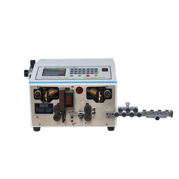 Komax Wire Cutting Machine - Buy Motorized Wire Stripper,Network Cable ...