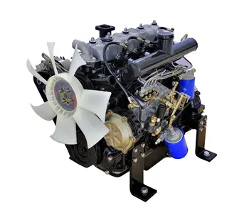 30hp 2 Cylinder Diesel Engine - Buy 30 Hp Diesel Engine Product on ...