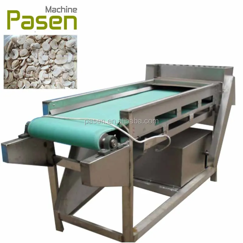 Mushroom Slicing Machine - Efficient Champignon Cutting