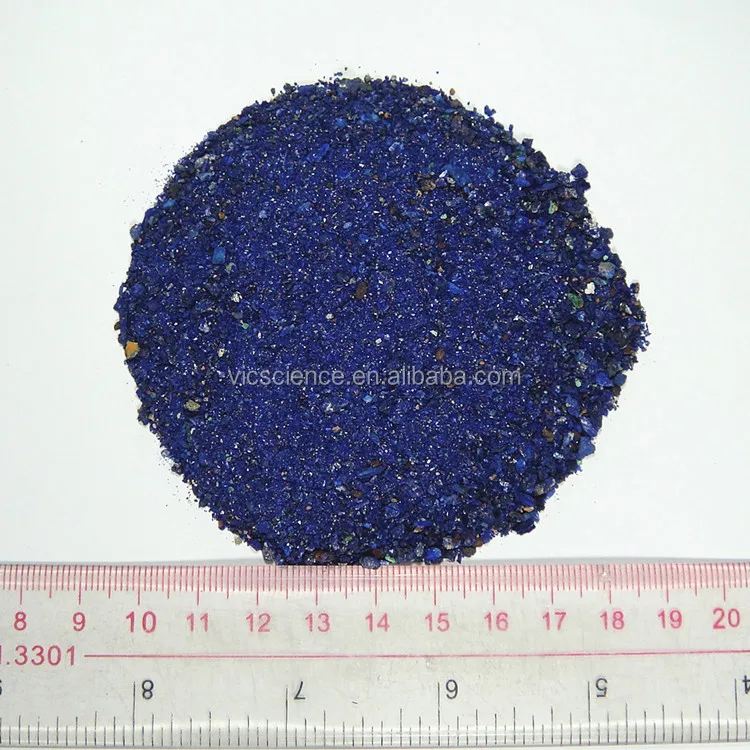 Professional Azurite Powder Pigment Supplier - Buy Azurite Powder ...