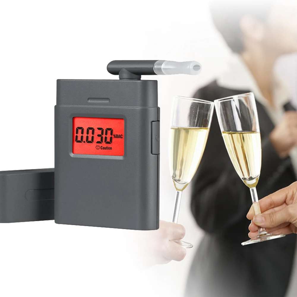 Greenwon Personal Alcohol Tester/alkohol Tester/breathalyzer ...