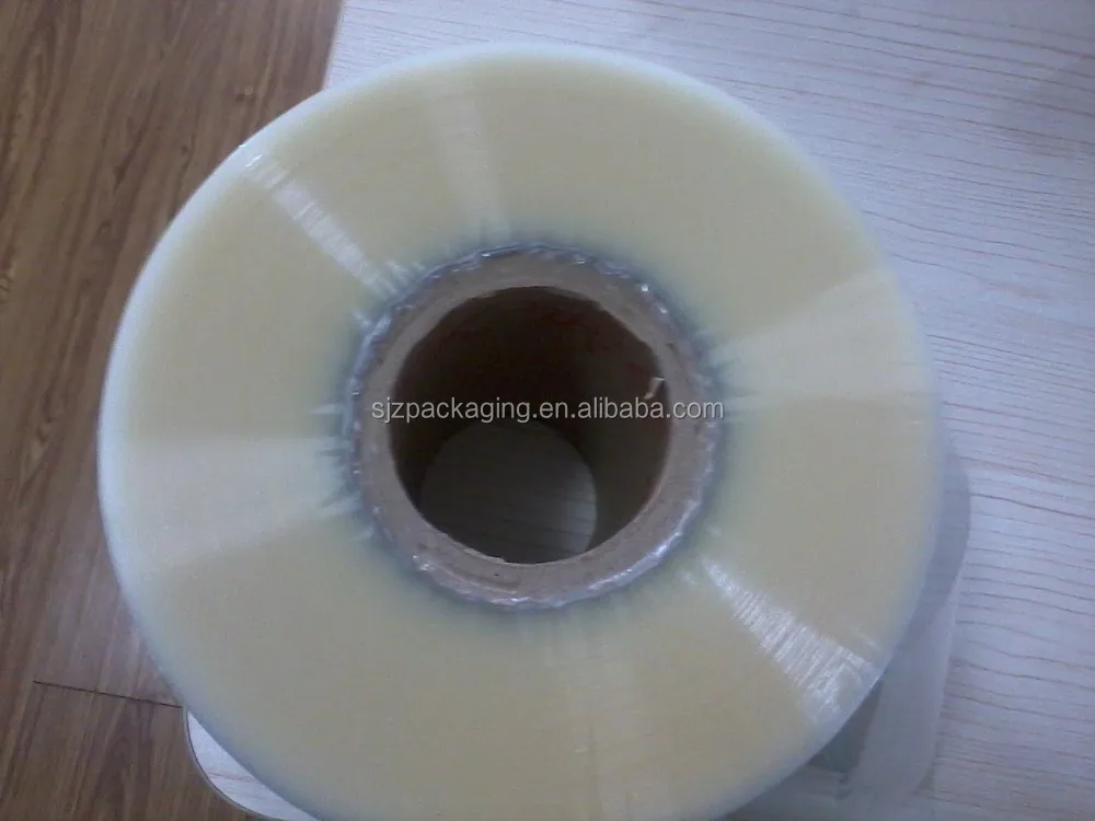 Hot Sale Heat Sealable Polypropylene Opp Plastic Film Rolls For ...