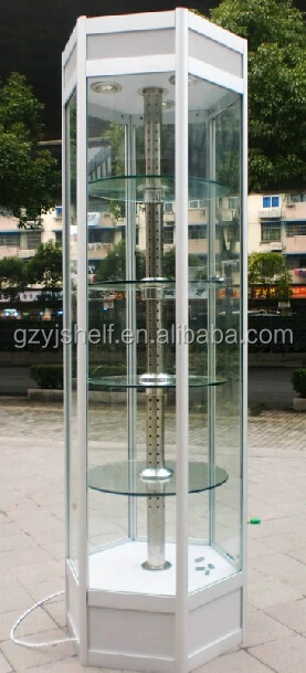 Rotating Display! Rotating Glasses Display Stand,Rotating Showcase ...