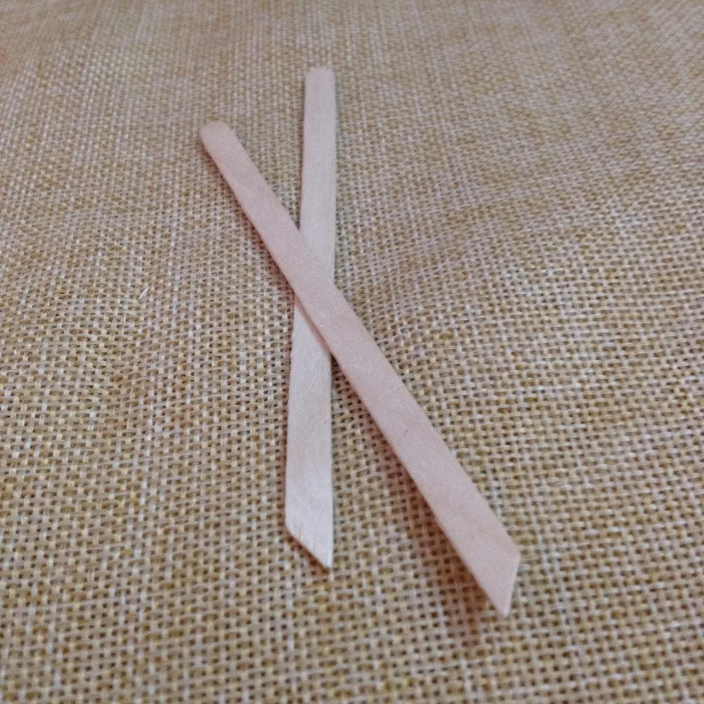 11cm Long Wood Craft Sticks Wooden Nail Stick With One Sharp End - Buy ...
