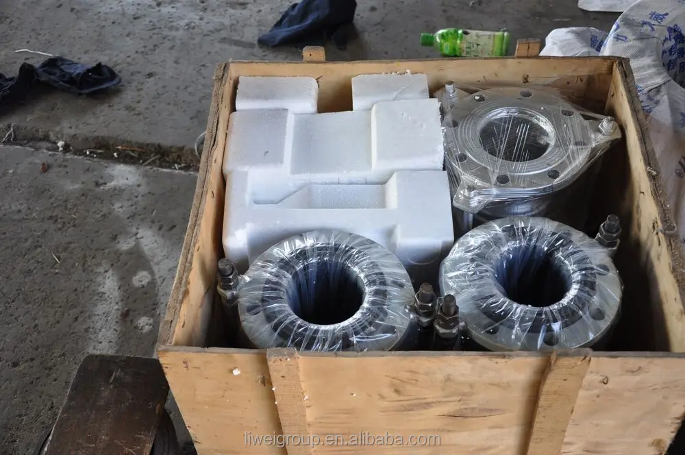 Dn80(3 Inch) Flexible Flange Connection Rubber Pipe Expansion Joint ...