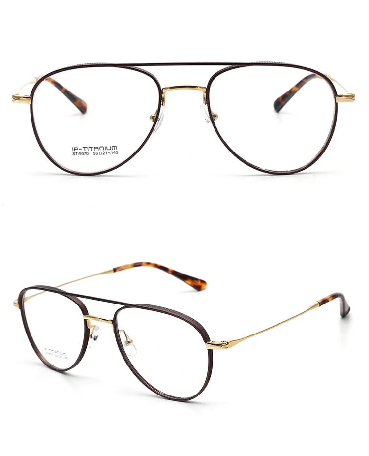 High End Fashion Optical Luxury Titanium Eyeglasses Frames| Alibaba.com