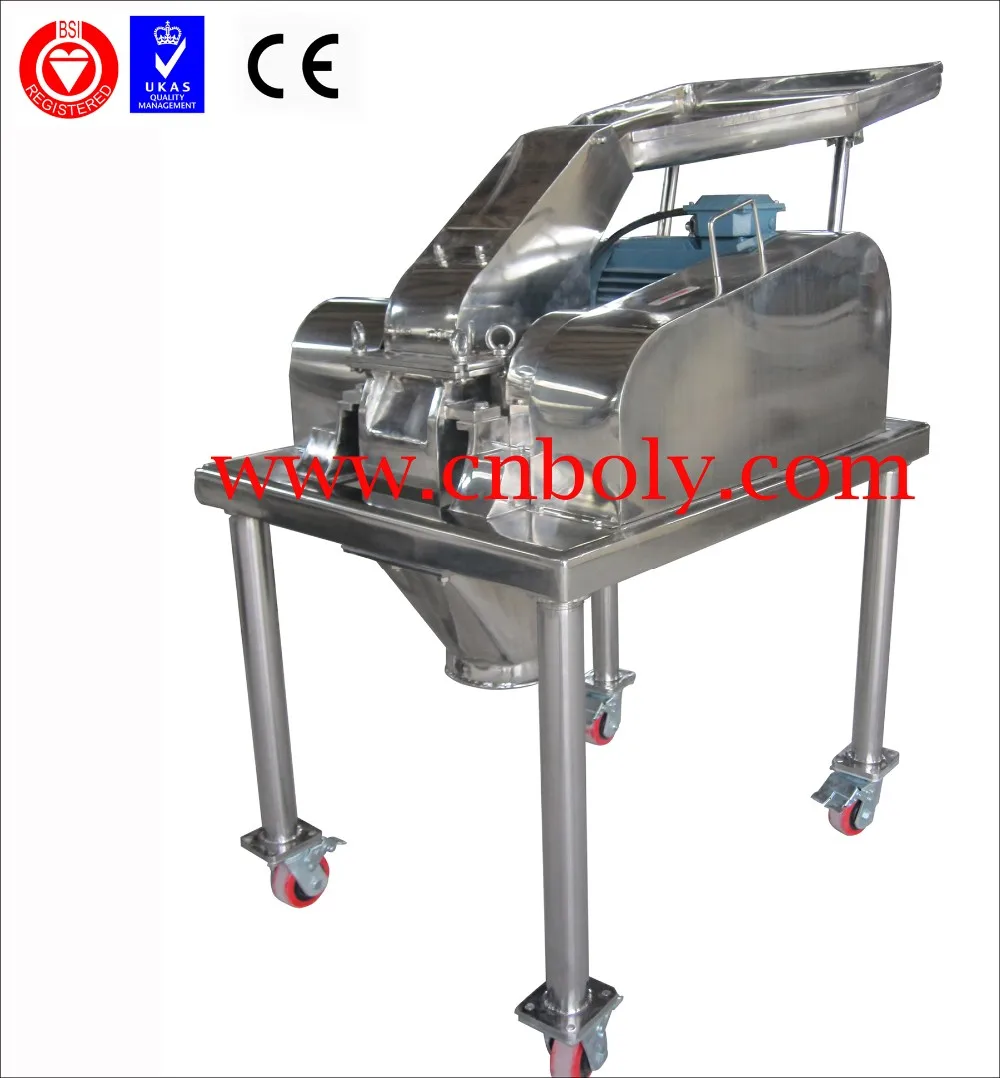 Jb Series Fitz Mill With Ce - Buy Fitz Mill,Fitz Mill,Fitz Mill With Ce ...