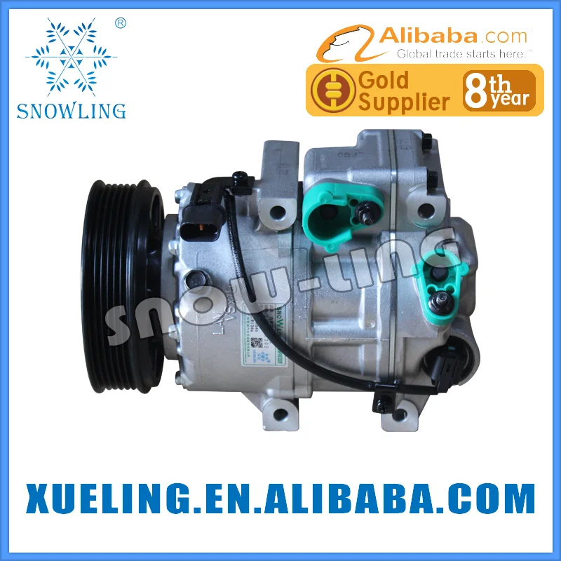 Auto ac compressor for Hyundai Genesis 2009 OEM 97701 3M000 F500 MMBBA ...