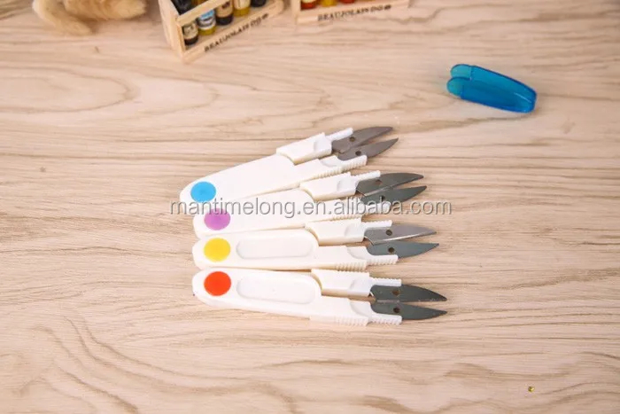 Mini Sewing Kit Scissors Professional Tailor Scissor Thread Cutter With ...