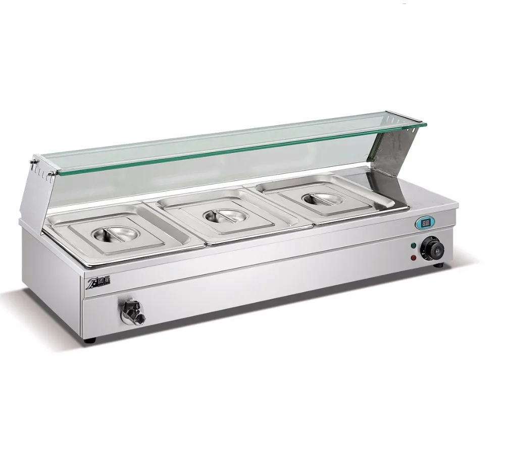 Table-top Bain Marie/counter Top Bain Marie Price/bain Marie Counter ...