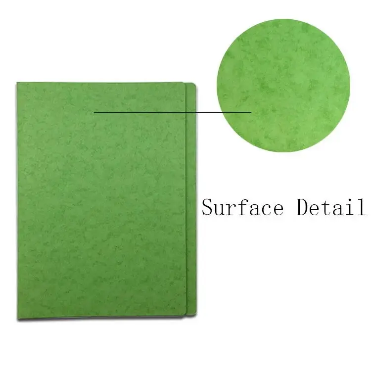 High Quality Stylish Handmade Colorful Paper A4 Hard Manila Executive ...