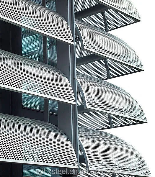 304L Stainless Steel Perforated Plate 10mm Holes - Durable & Versatile ...