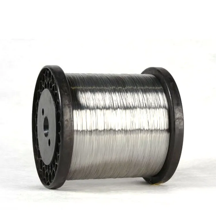 Ss 201 304 316 316l 410 Stainless Steel Wire With Manufacture - Buy ...