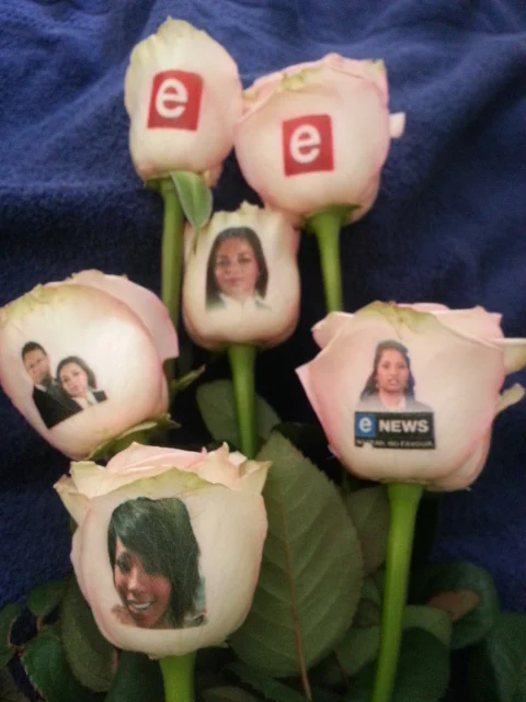 Good Price Digital Fresh Speaking Rose Flower Printing Machine Flower ...