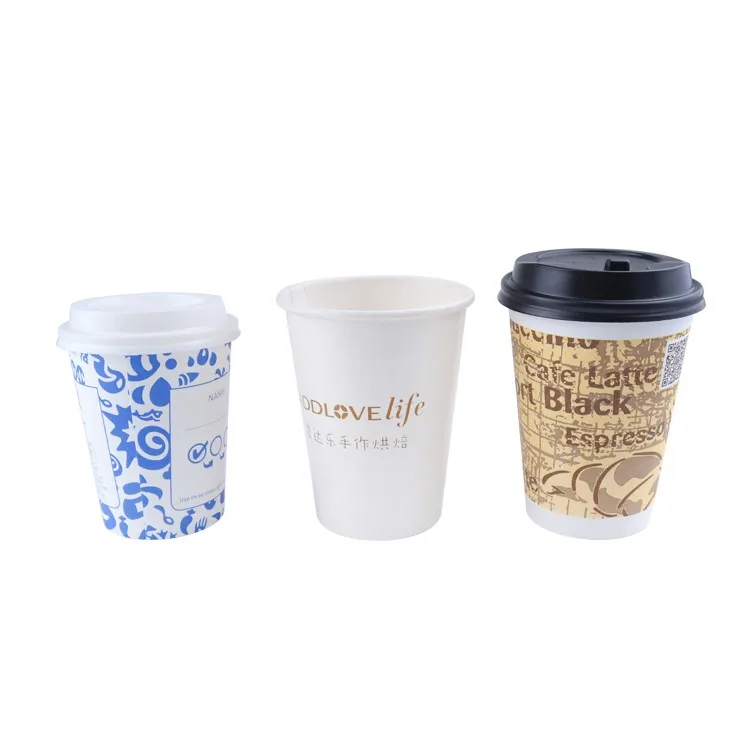 Custom Printing 1 Oz Disposable Single Wall Cup - Perfect for Tasting
