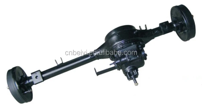 2015 Three Wheel Motorcycle Chain Drive Atv Differential For Cargo Use ...