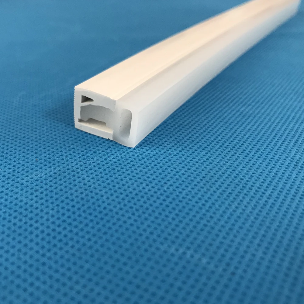 US-N1220T Neon LED Silicone Strip Tube - Flexible Diffuser
