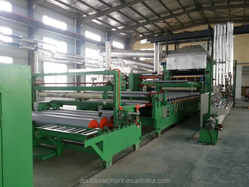 Pvc Film Making/rolling Machine / Calendering Line - Buy Pvc Film ...