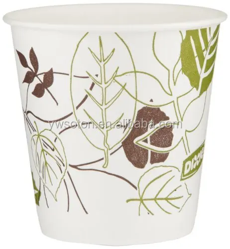 Disposable Espresso Paper Coffee Mugs 4oz Paper Cup - Buy 4oz Paper Cup ...