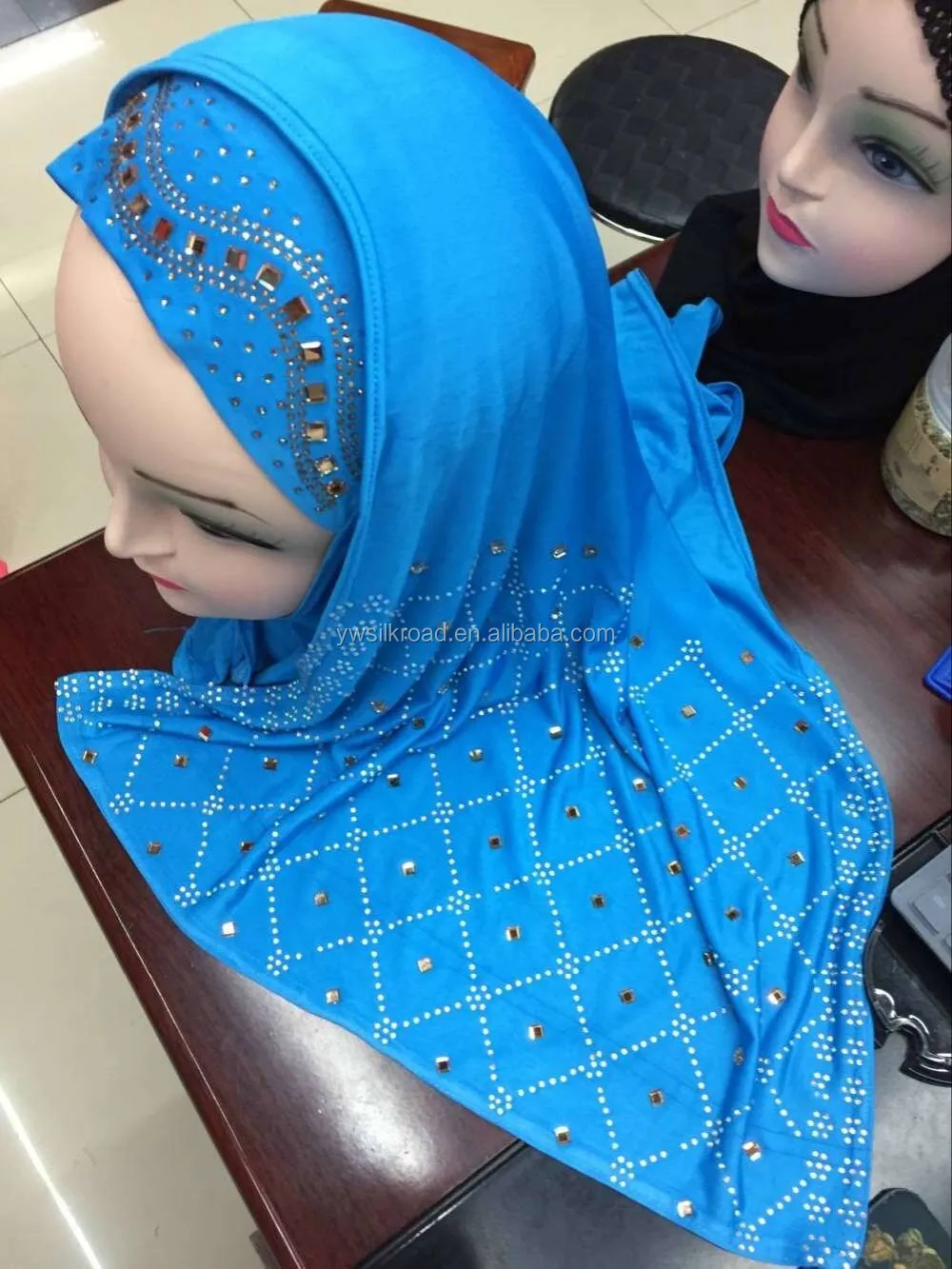 2016 New Style High Quality Arab Scarf - Buy Muslim Scarf,Arab Scarf ...