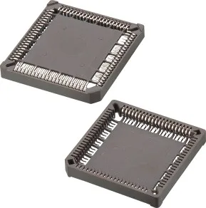 Plcc Socket Smt Type 20 28 32 44 52 68 84 Pin Wholesale - Buy Plcc ...